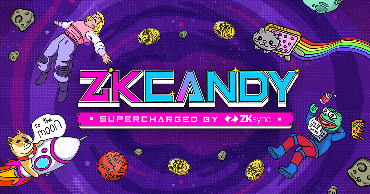 ZKcandy - L2 Gaming ZK Chain